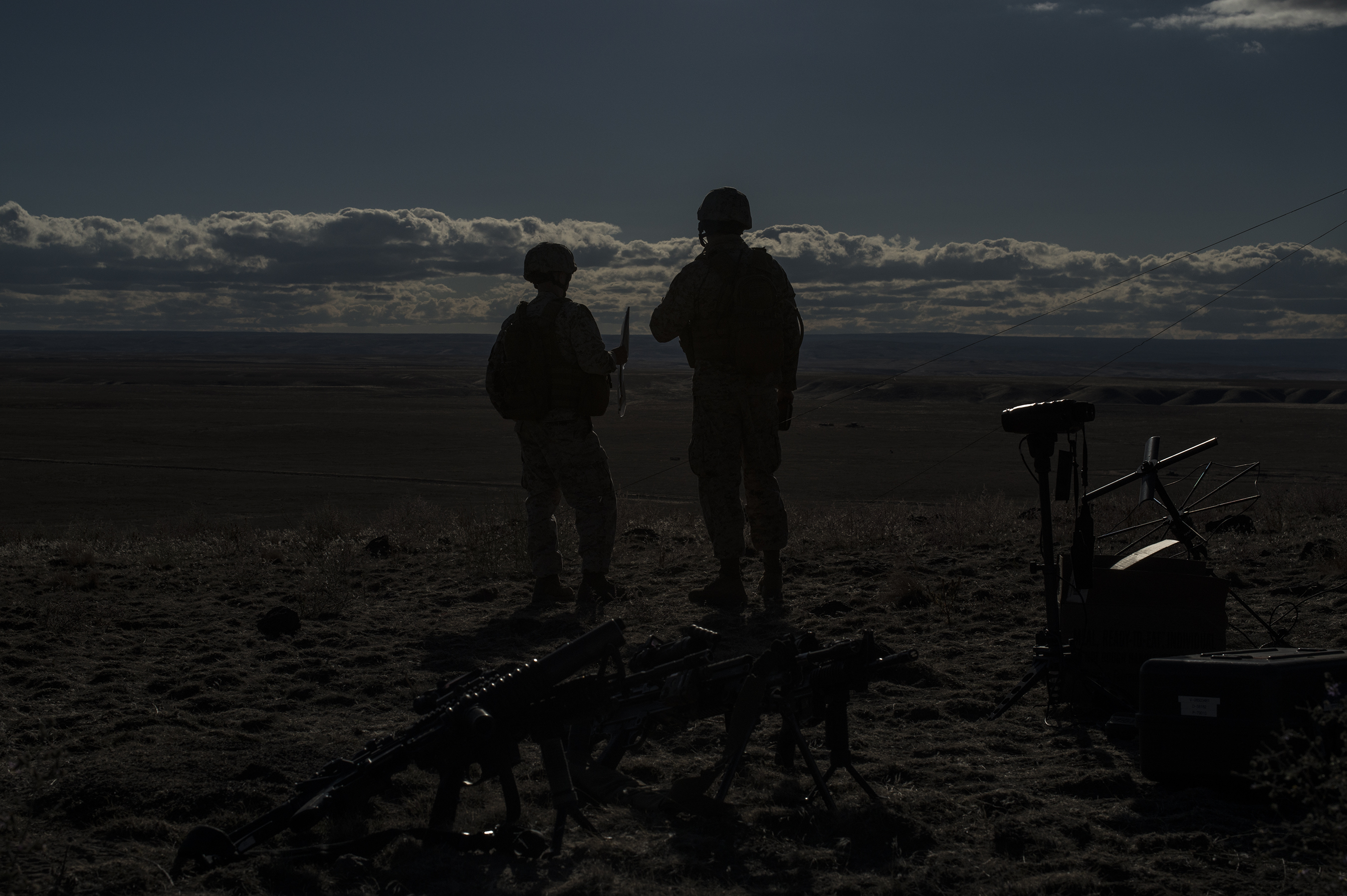 Frontline Marines direct Navy, USAF warbirds > Mountain Home Air Force ...