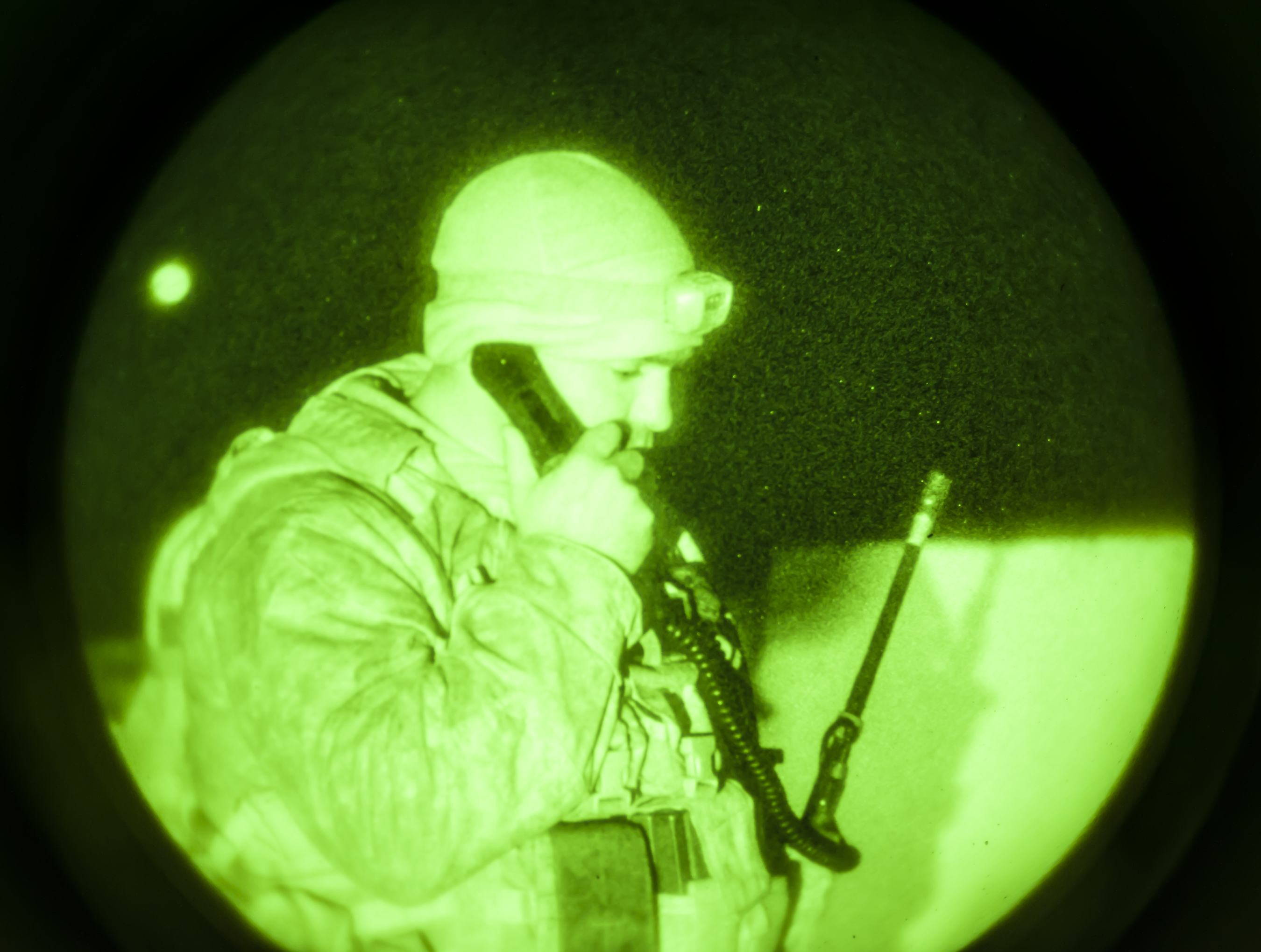 1st ANGLICO utilizes MHAFB Range, conducts JTAC training > 12th Air ...