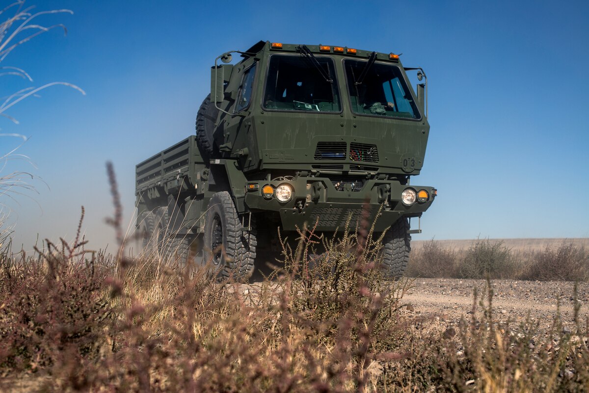 726th ACS trains with GAF, US Marines > Mountain Home Air Force Base ...
