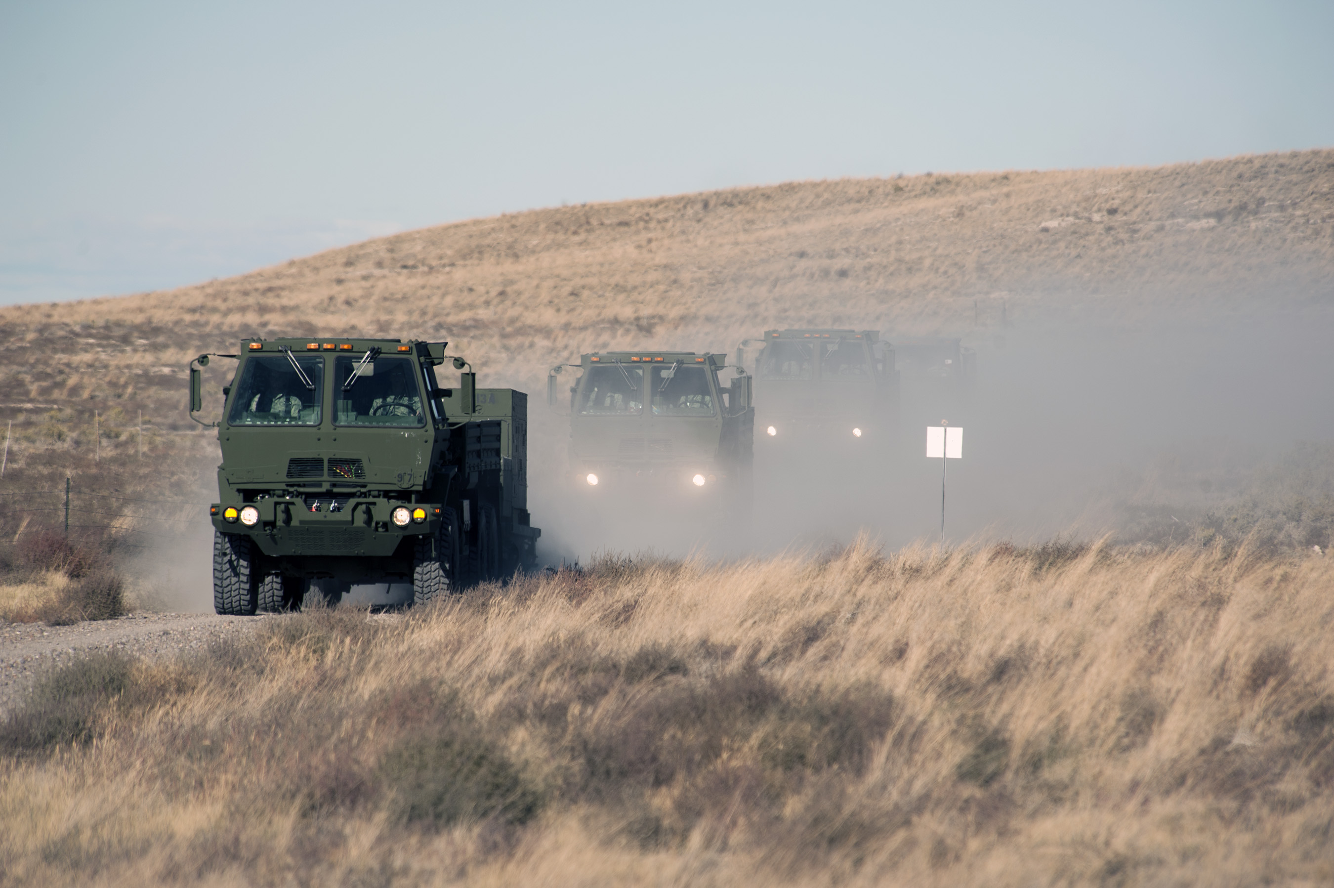 726th ACS trains with GAF, US Marines > Mountain Home Air Force Base ...