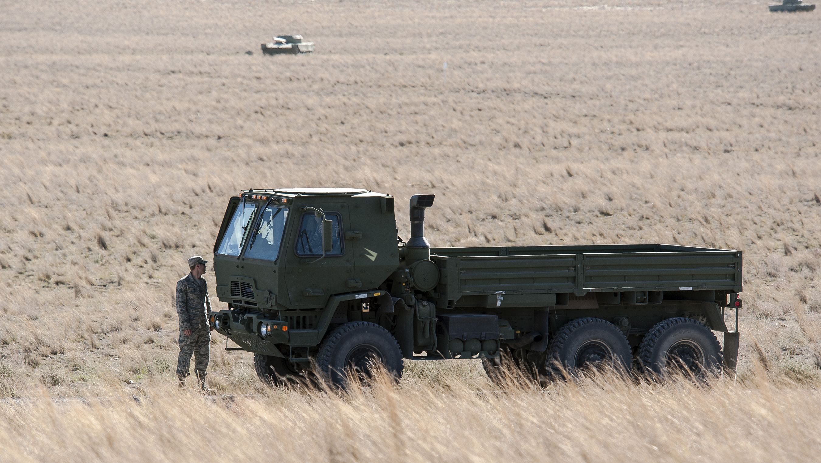 726th ACS trains with GAF, US Marines > Mountain Home Air Force Base ...