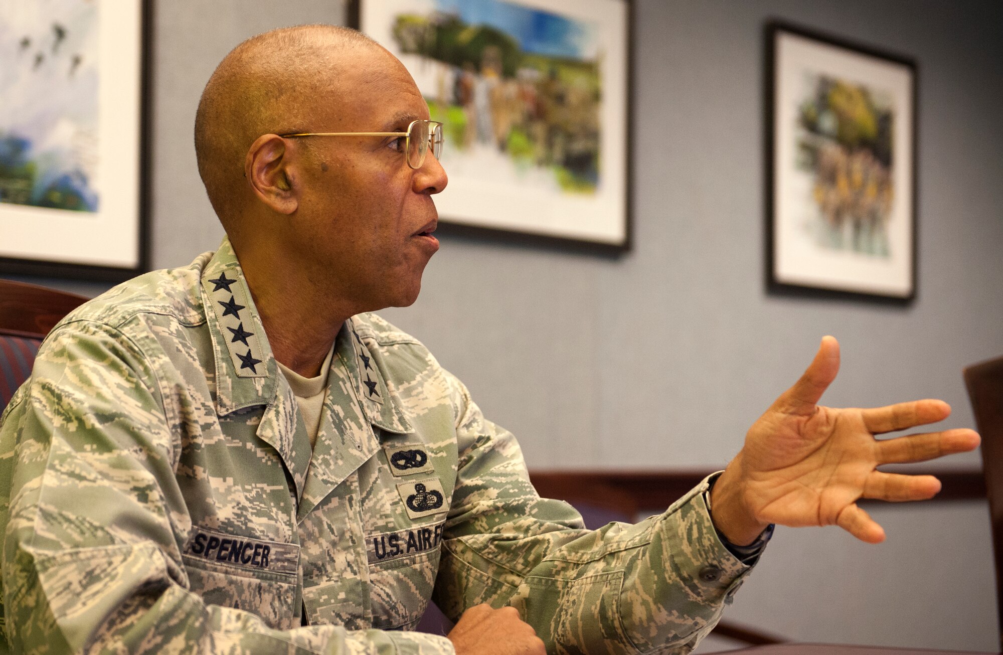 Every Airman Counts -- Treating each other with dignity and respect ...