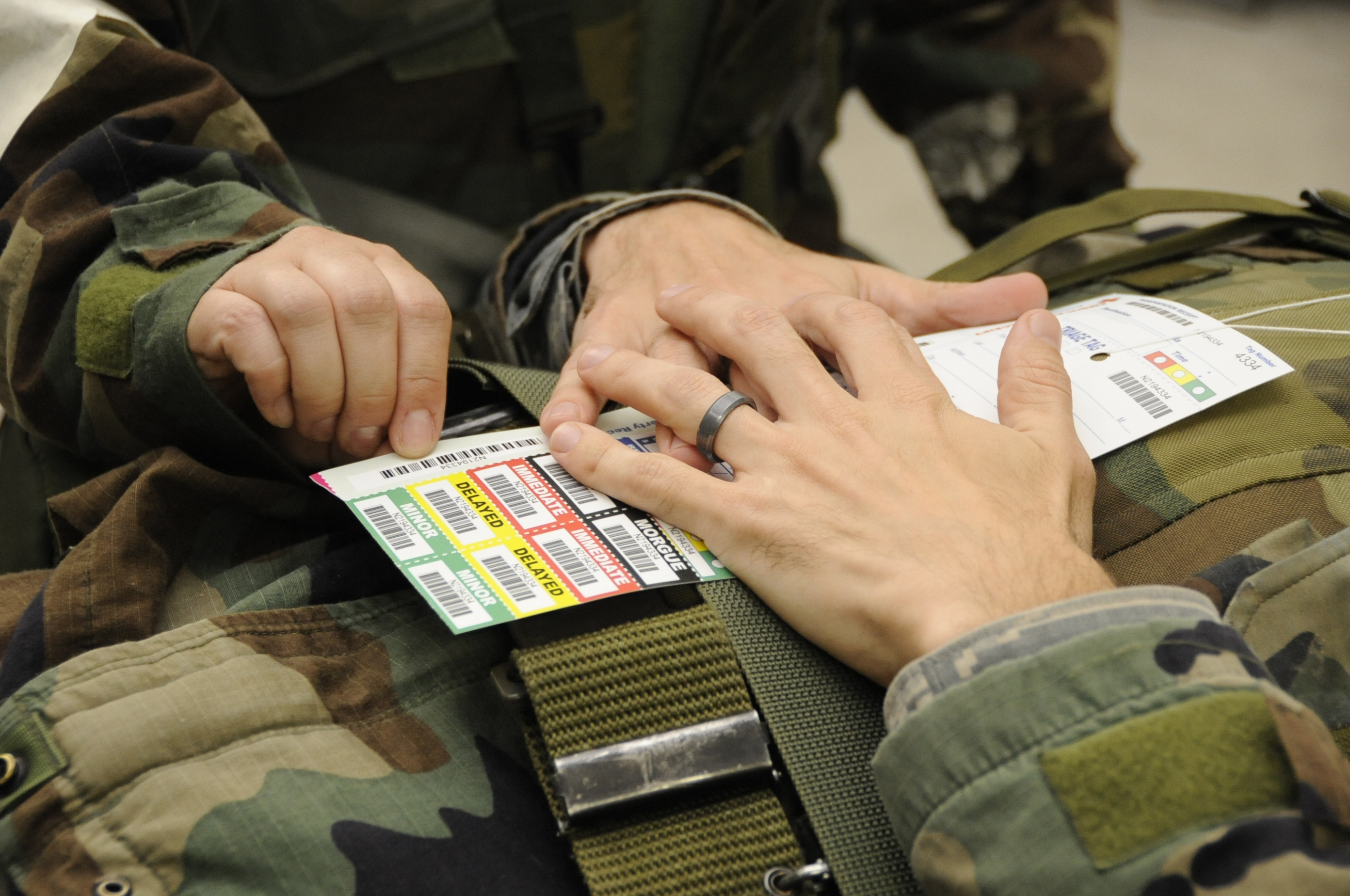 35 MDG: Last stop for survival > Misawa Air Base > Article Display