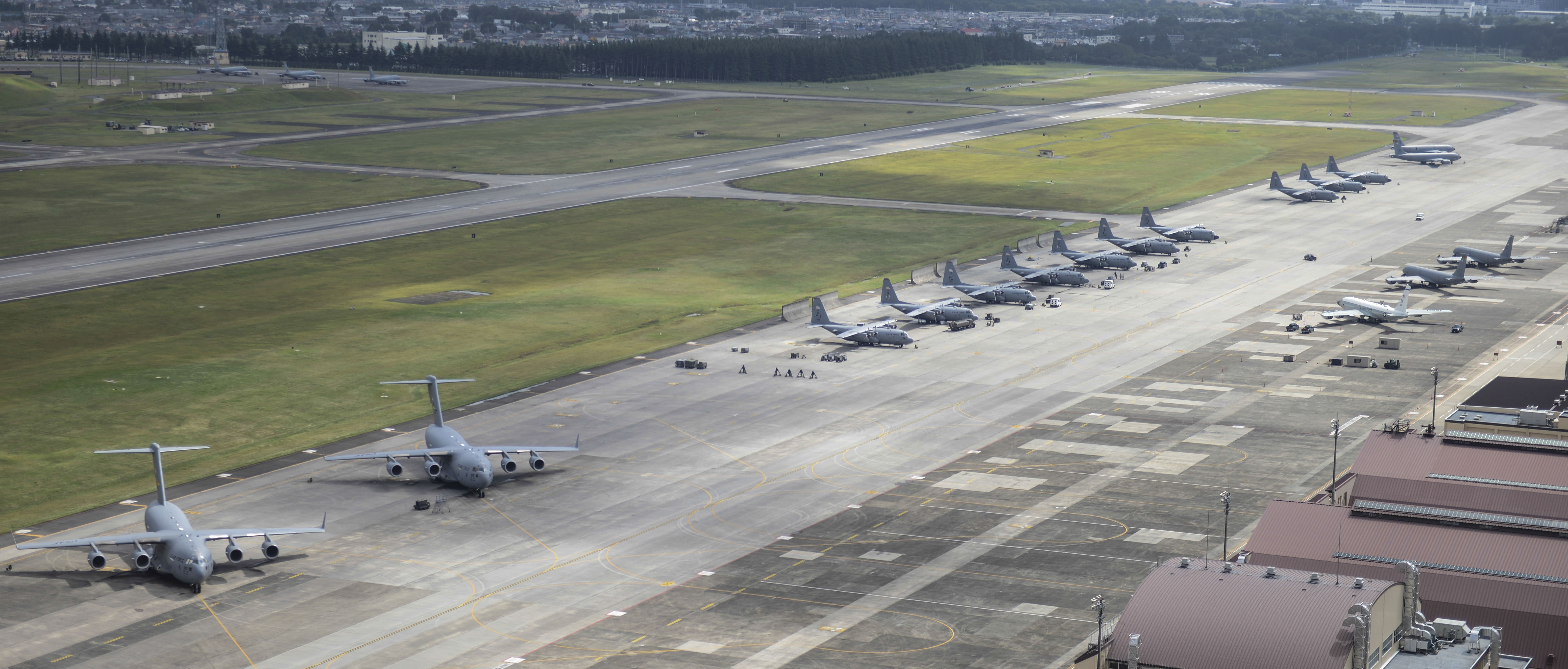 The mission continues at Yokota > Yokota Air Base > Article Display