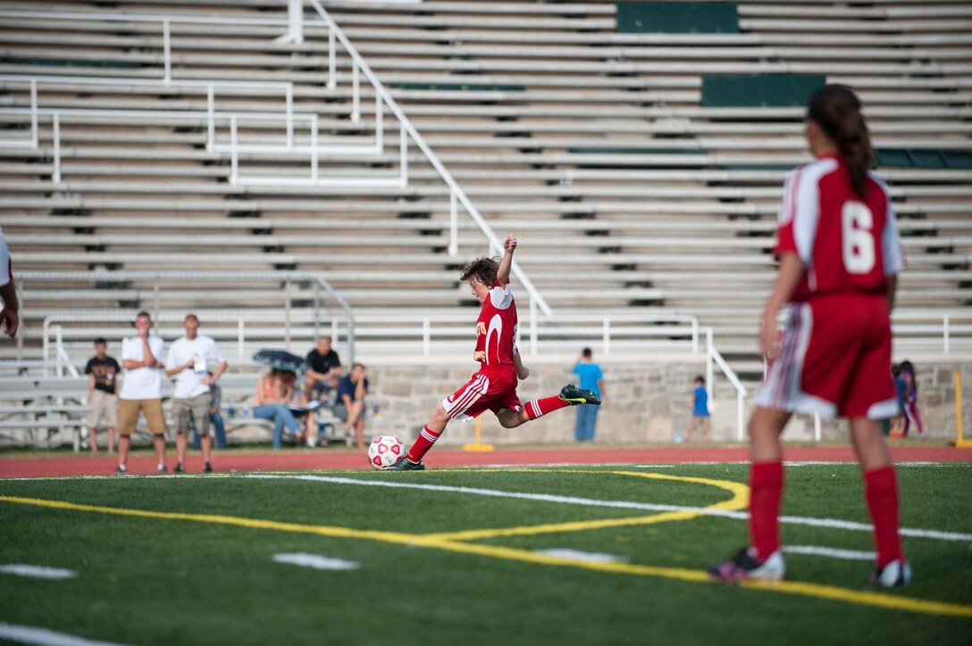 Quantico Warriors end match 0-0