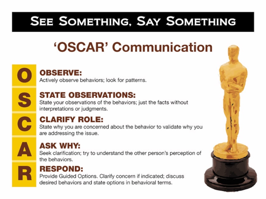 ‘Stress First Aid’ course simplifies intervention approach > Marine ...