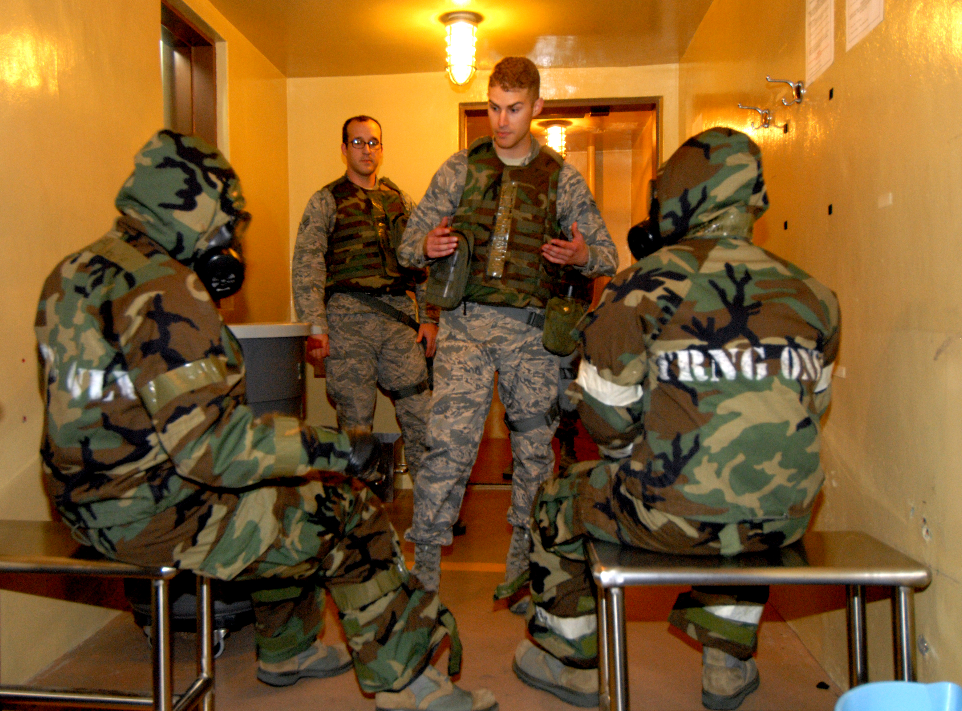 ISRG locks in, trains for wartime operations > Osan Air Base > Article ...