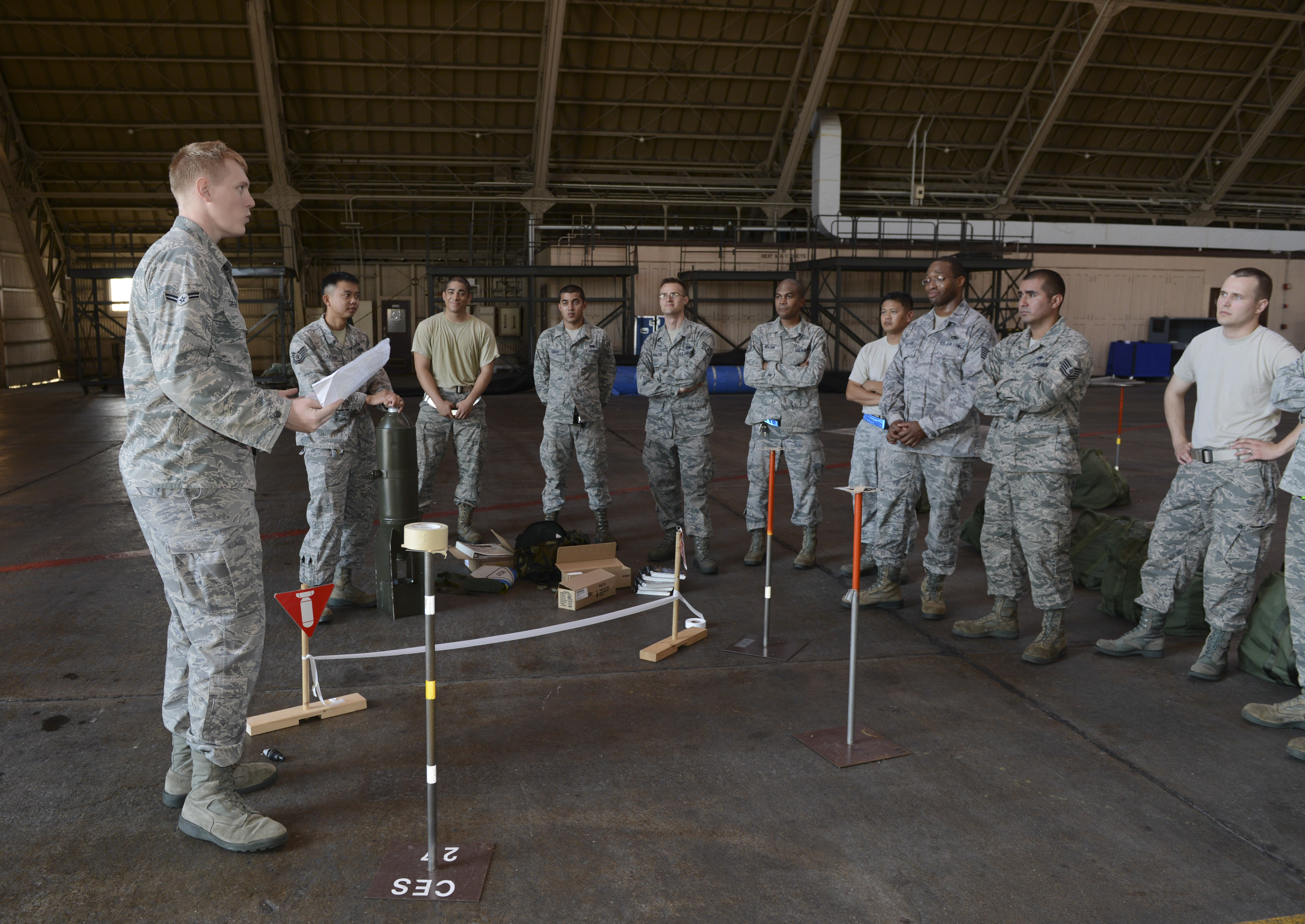 Readiness Week: ATSO Rodeo > Pacific Air Forces > Article Display