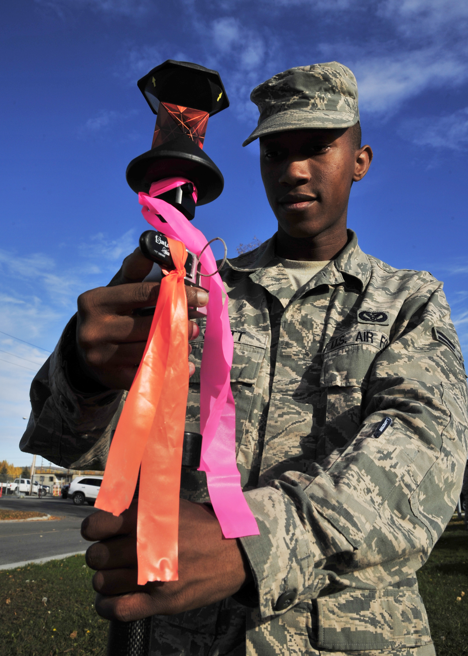 354th CES geospatial intelligence keeps Eielson on the map > Eielson ...
