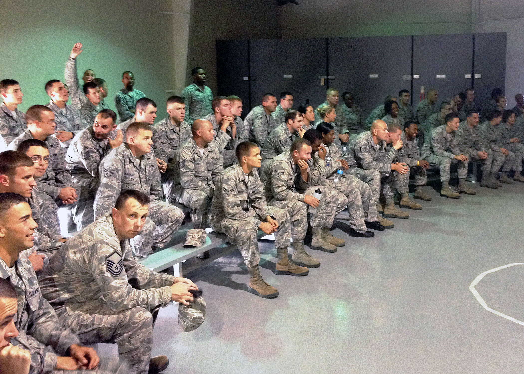 3 APS Combats Drinking and Driving > Pope Field > Article Display