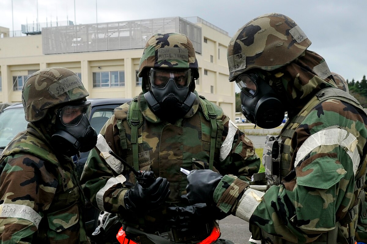 DARTs provide vital feedback during exercise > Pacific Air Forces ...