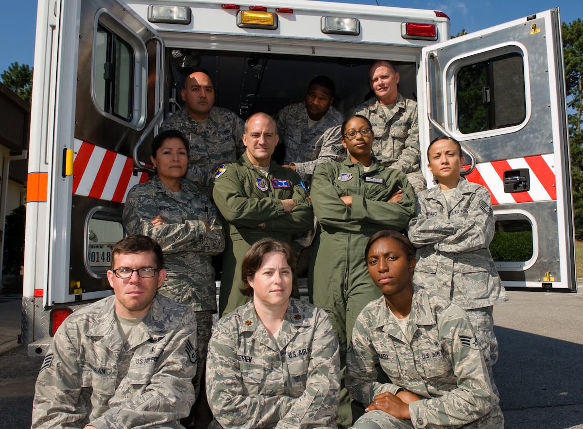 Joint team saves lives in Korea > Pacific Air Forces > Article Display