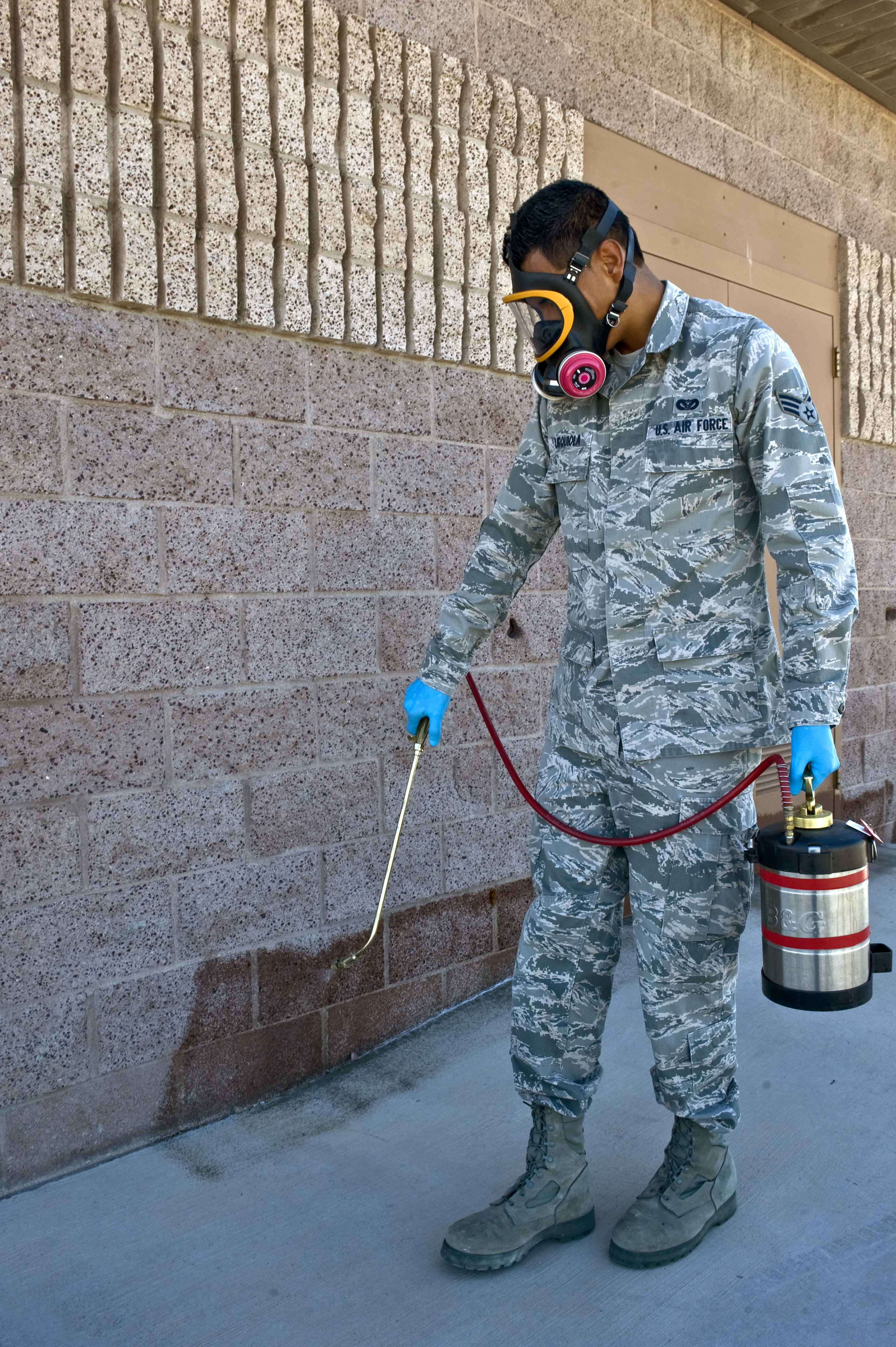 Pest Management controls plant, insect, bird population