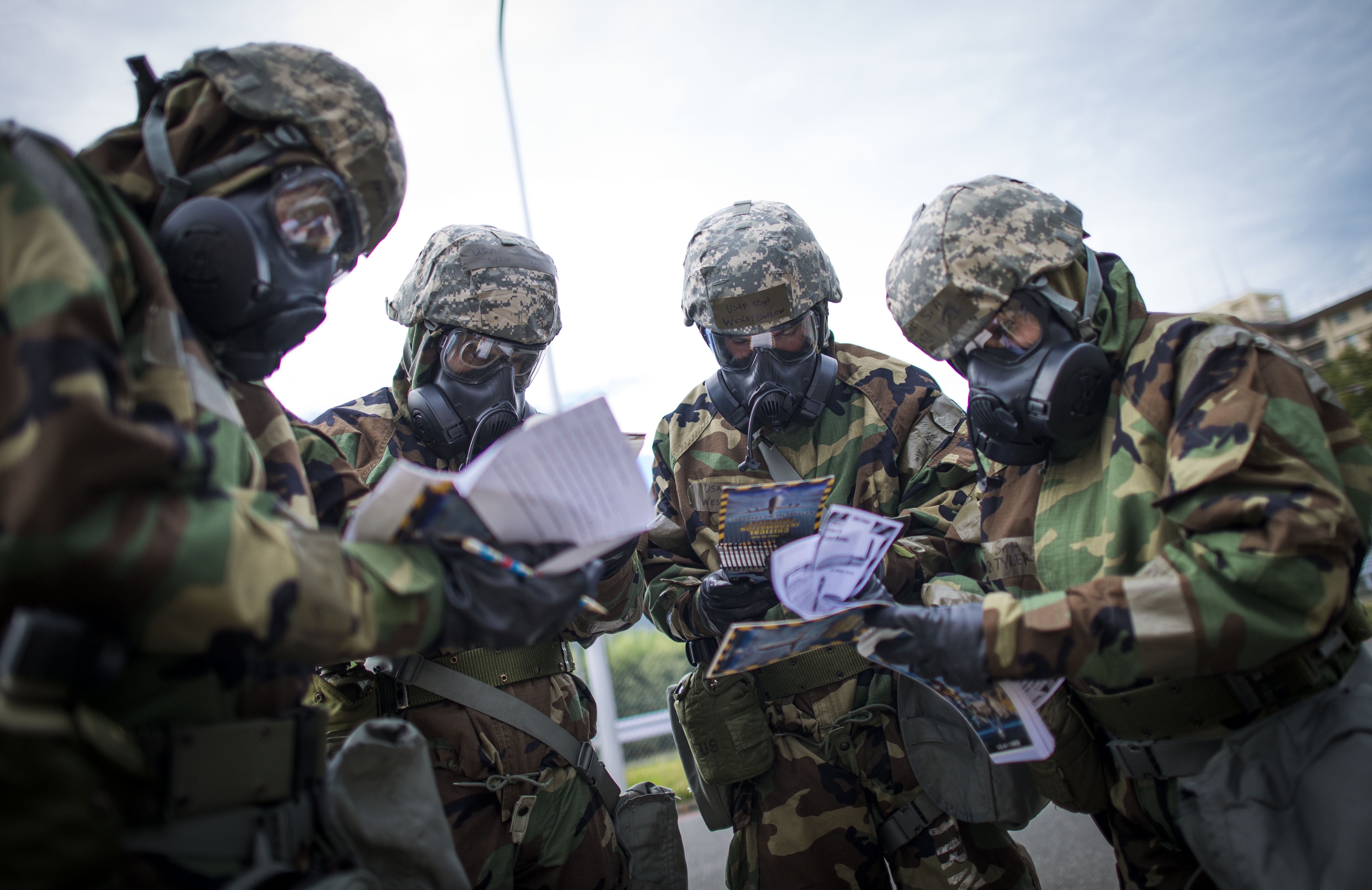 Readiness Week: ATSO Rodeo > Pacific Air Forces > Article Display