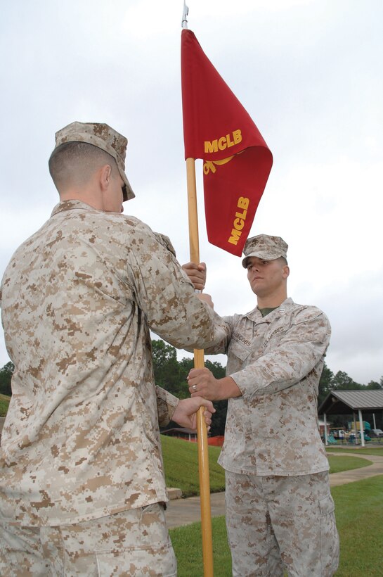 Headquarters and Service Company welcomes new CO