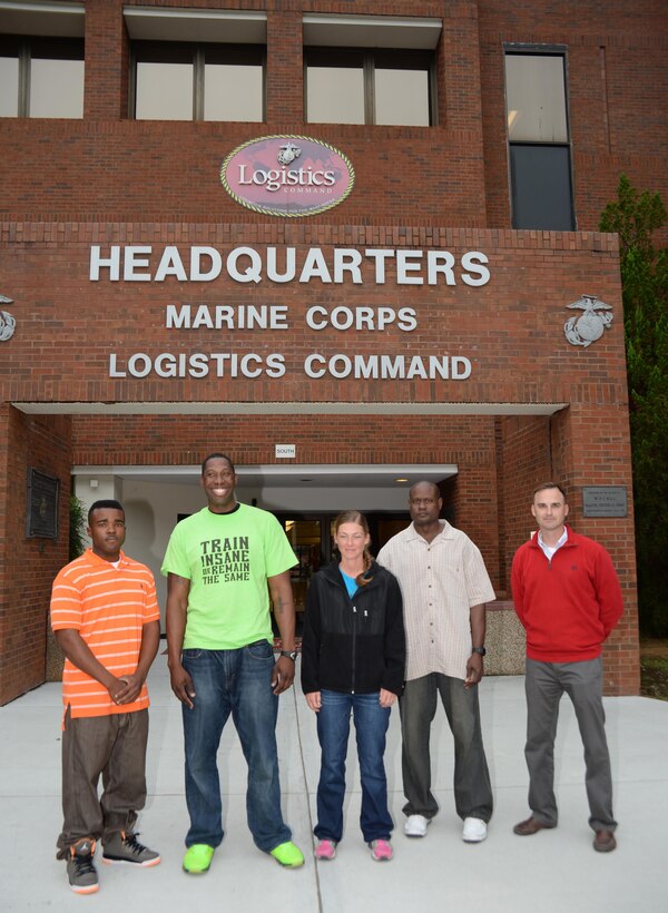 Marines return home from deployment