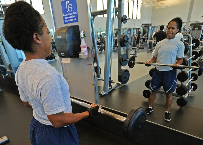 Fitness matters: physical fitness changes a Hickam Airman's life > Air ...