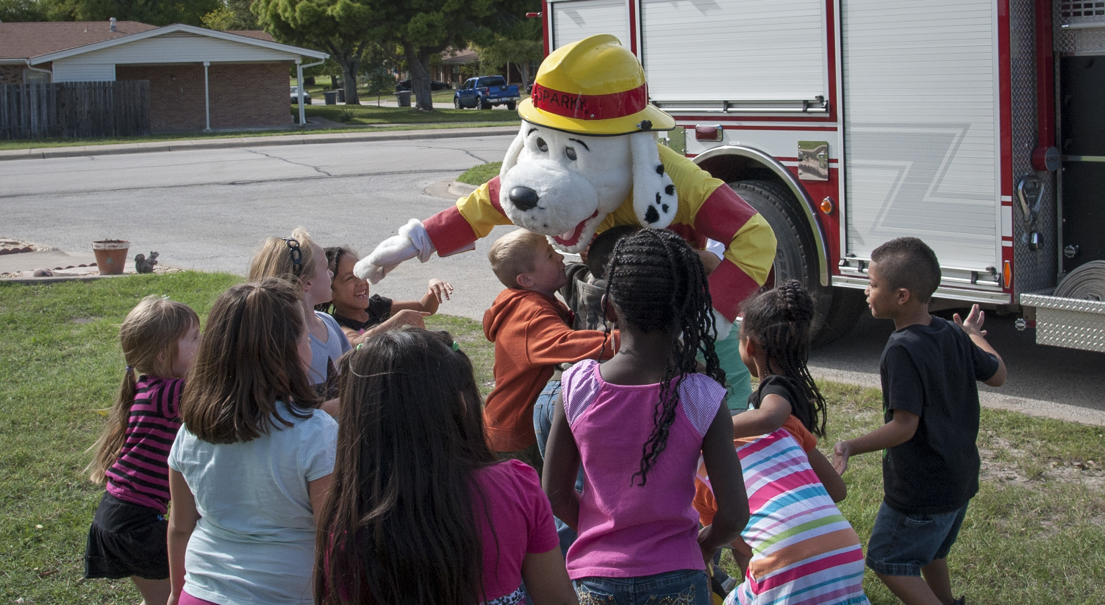 Fire prevention and energy conservation goes base-wide > Laughlin Air ...