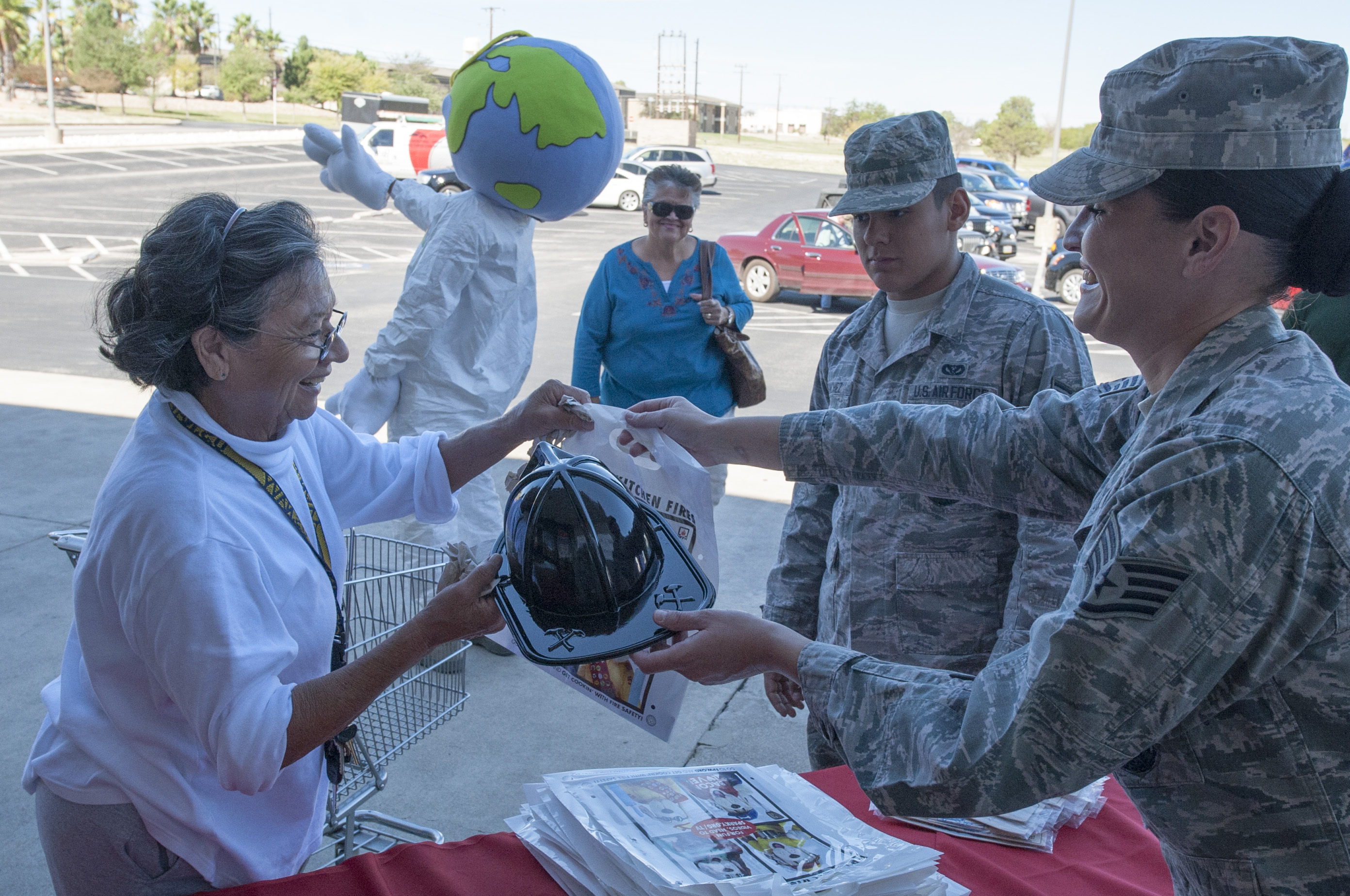 Fire prevention and energy conservation goes base-wide > Laughlin Air ...