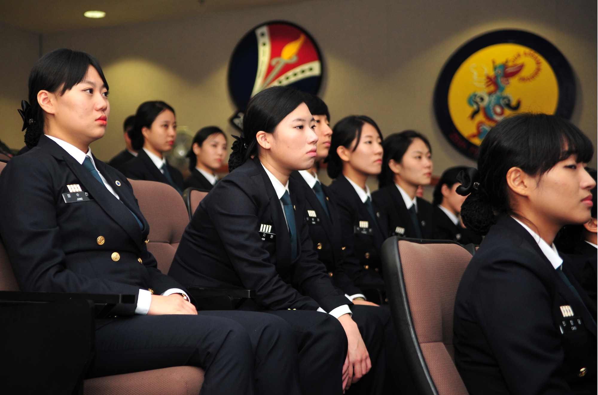 ROK army ROTC cadets experience Osan from inside out > Pacific Air Forces > Article Display