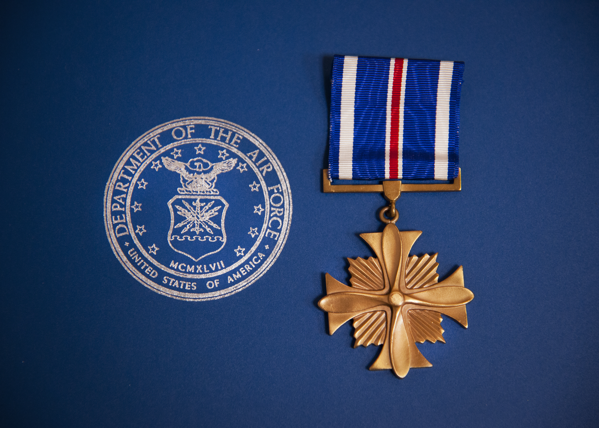 DFC medal