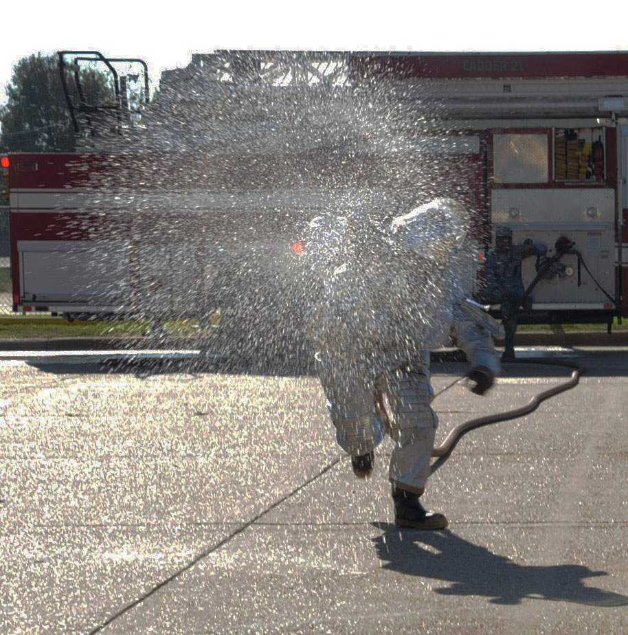 3rd Annual Fire Muster Challenge > Barksdale Air Force Base > Display