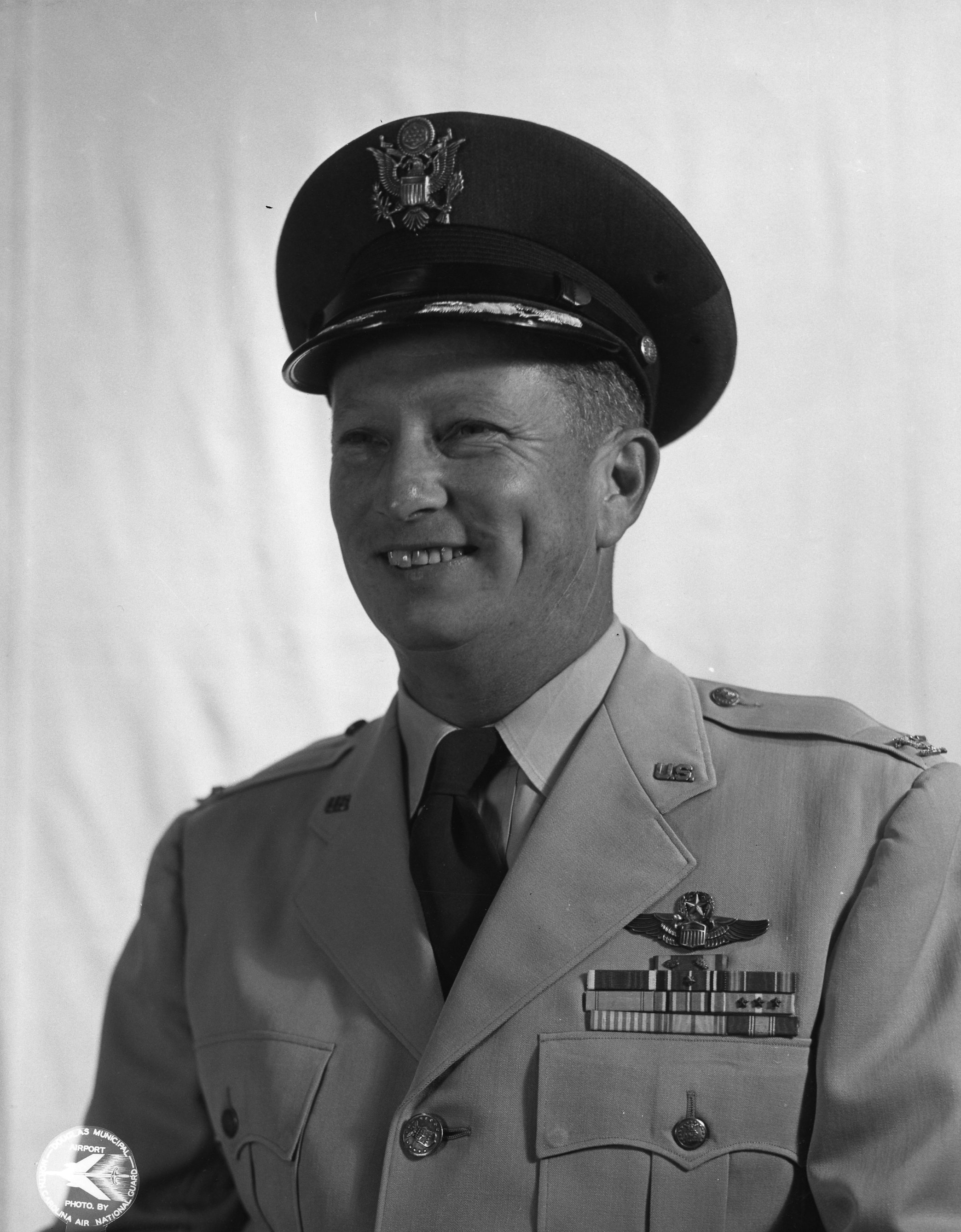 Colonel William J. Payne Official Photo