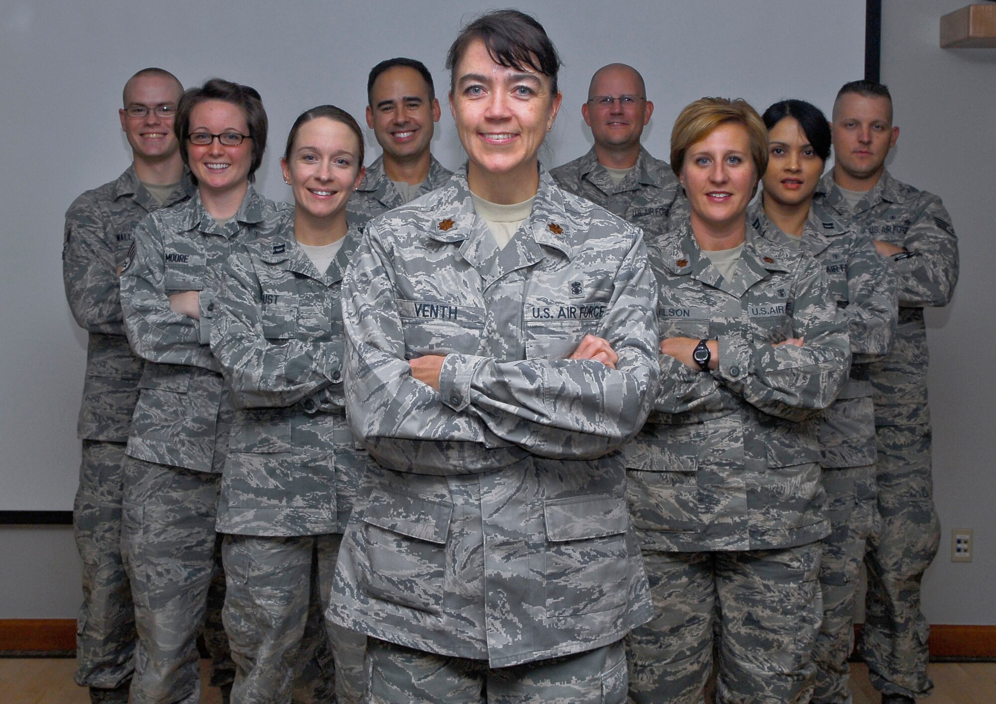 Thunderbolt wins national nurse award > Luke Air Force Base > Article ...