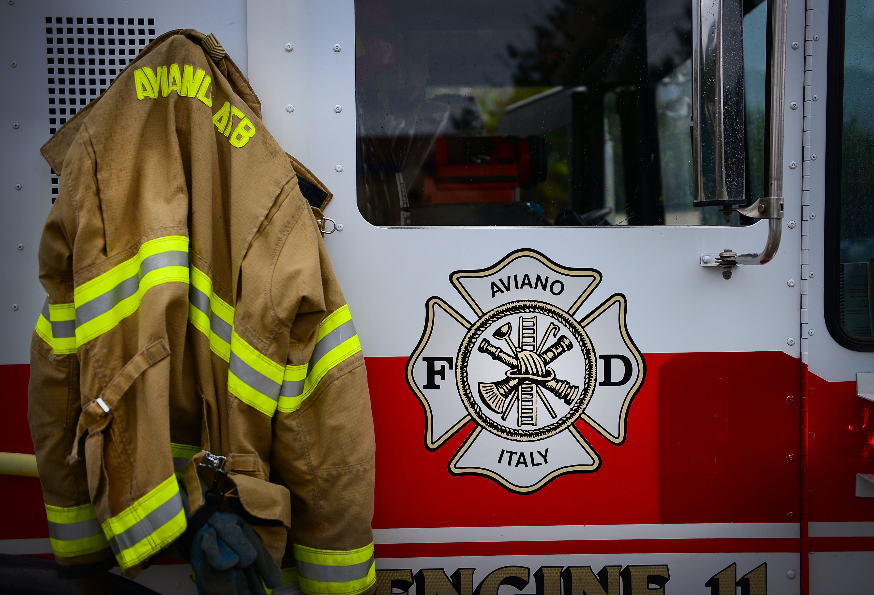 Aviano firefighters host Fire Prevention Week > Aviano Air Base > News ...