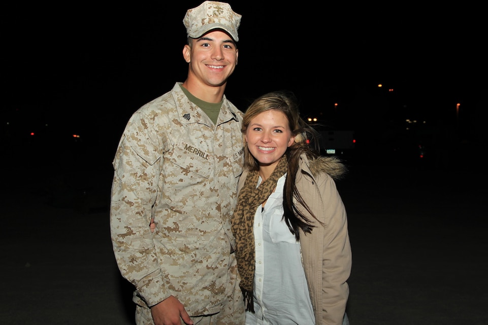 3/4 Marines, sailors return from deployment > United States Marine ...