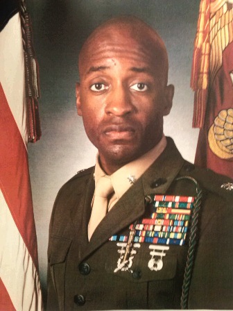 Lieutenant Colonel James A. Ryans