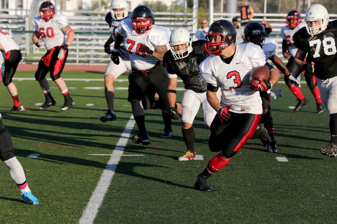 Falcon's defense takes charge