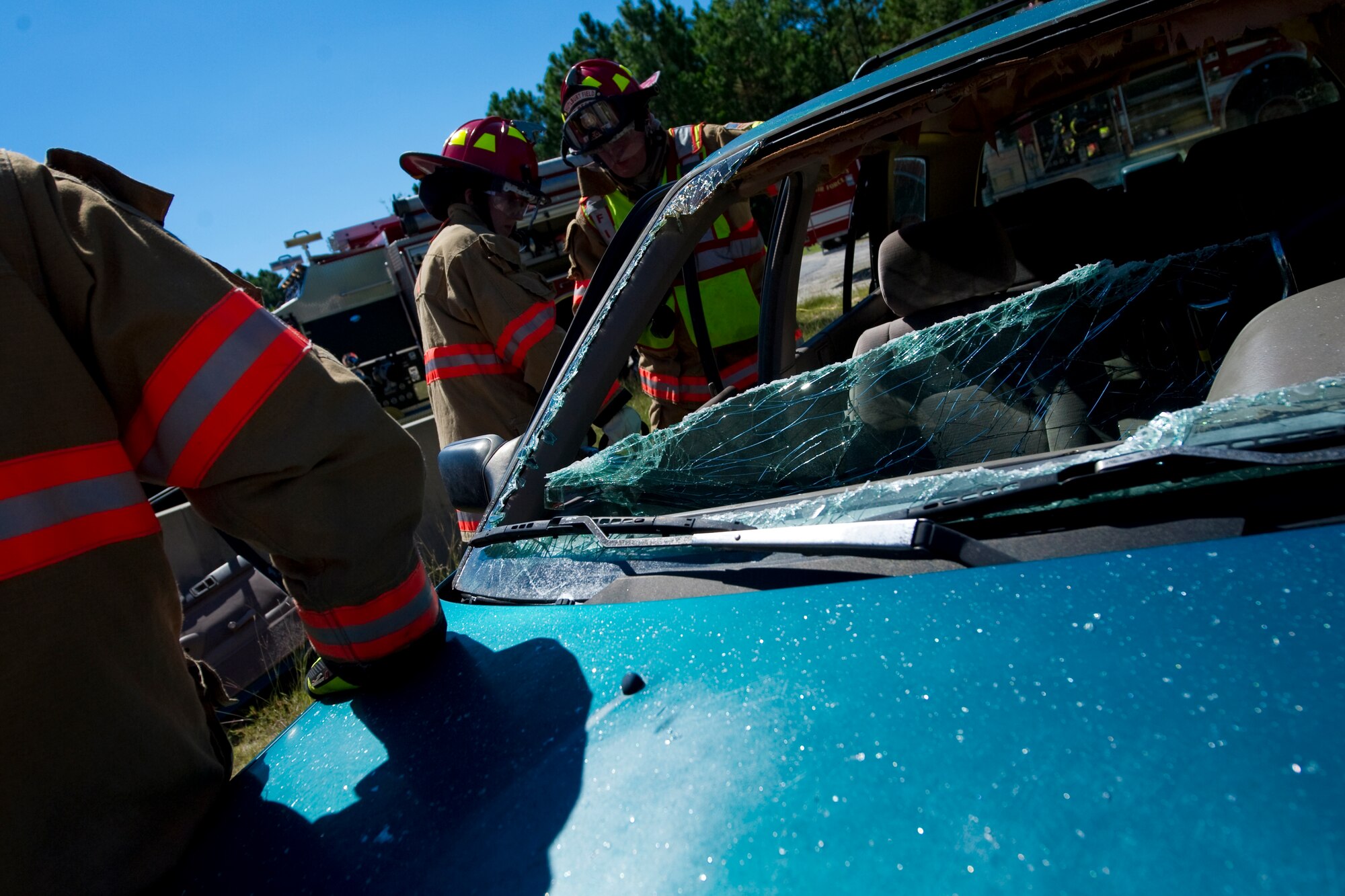 Hurlburt hosts Fire Prevention Week > Hurlburt Field > Article Display
