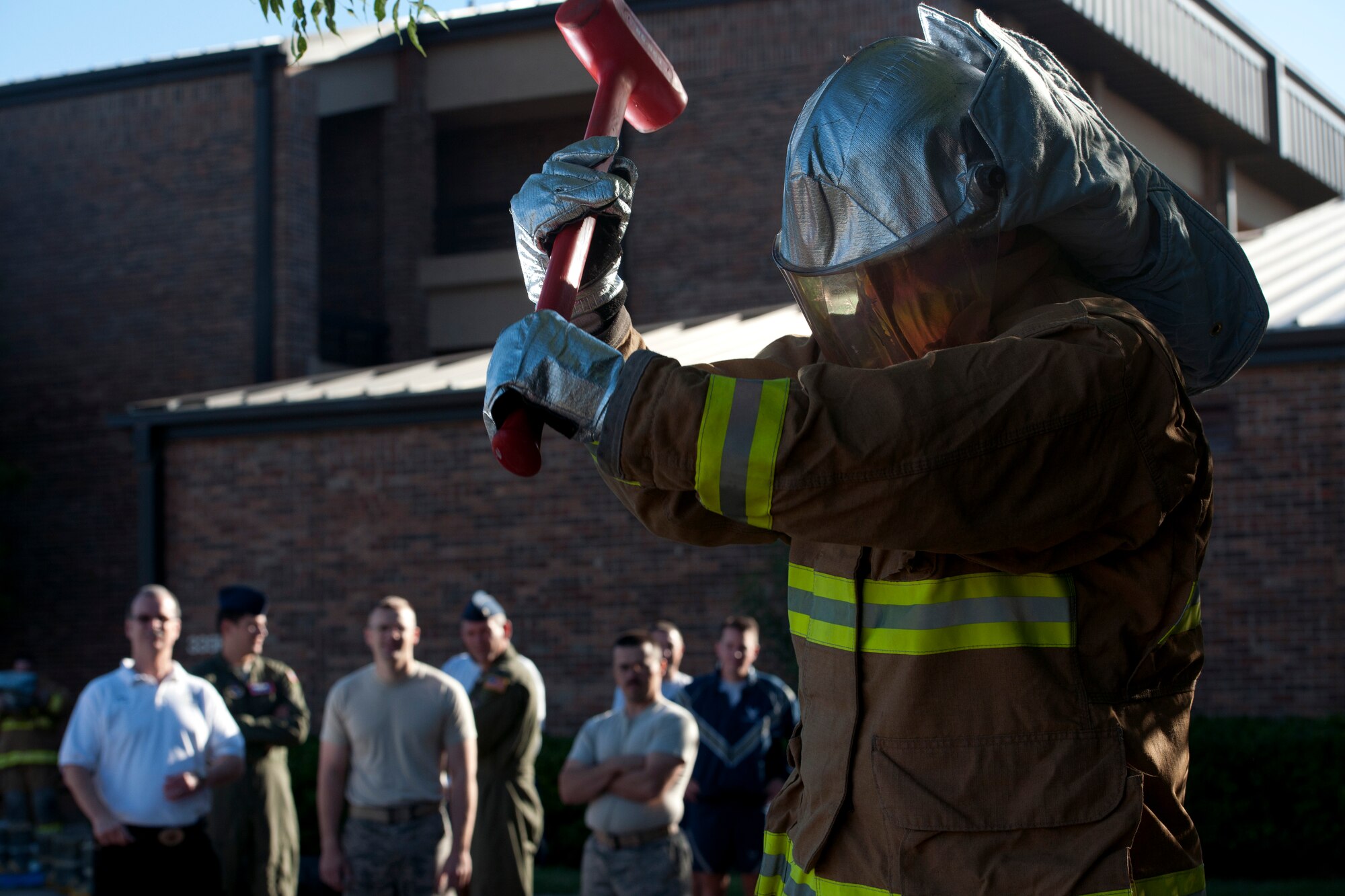 National Fire Prevention Week 2013 > Altus Air Force Base > Article Display