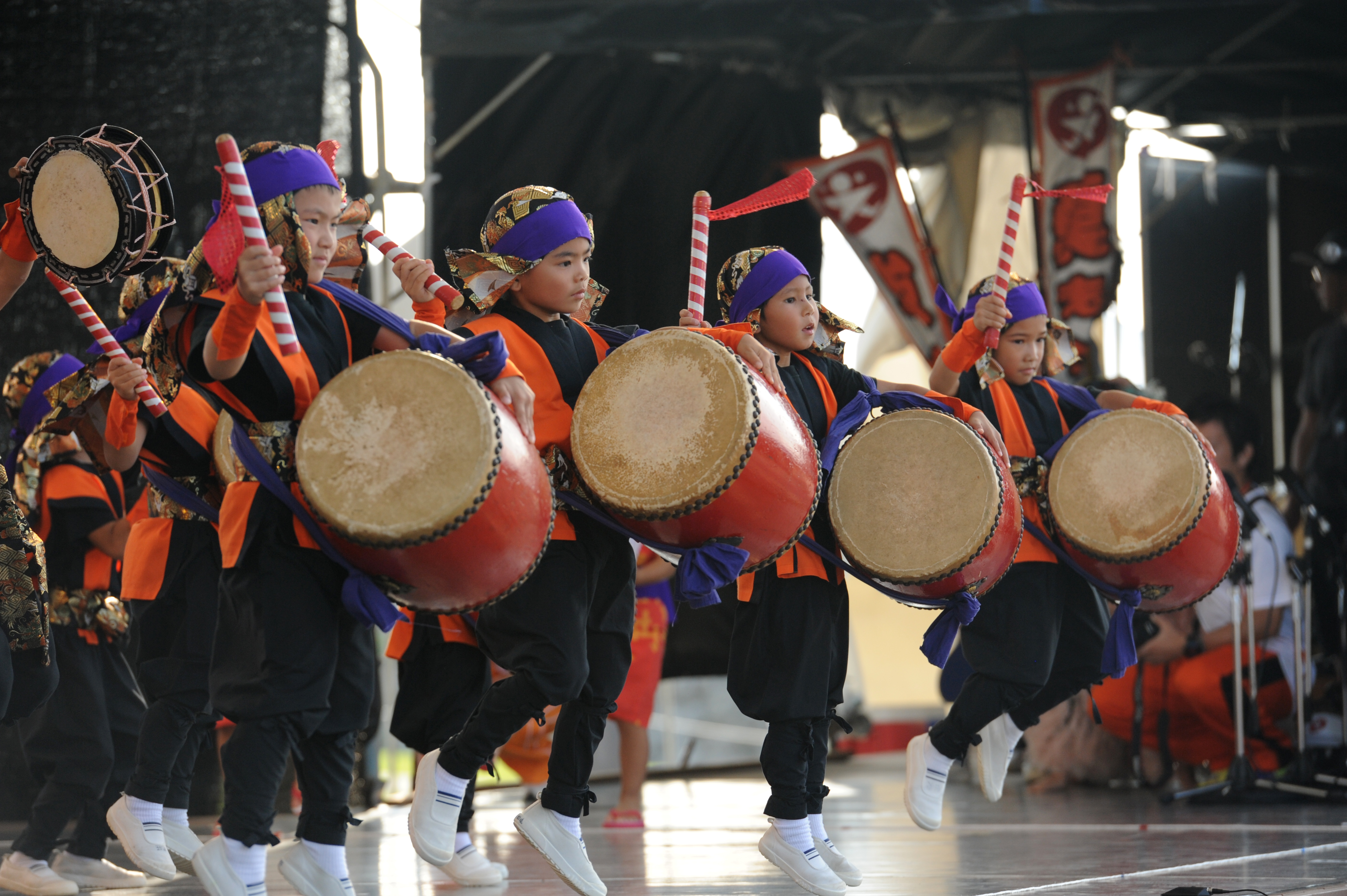 Service members get a taste of Kadena Town culture > Pacific Air Forces ...