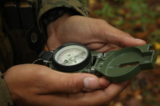 MCT Marines navigate through course > Marine Corps Base Camp Lejeune ...