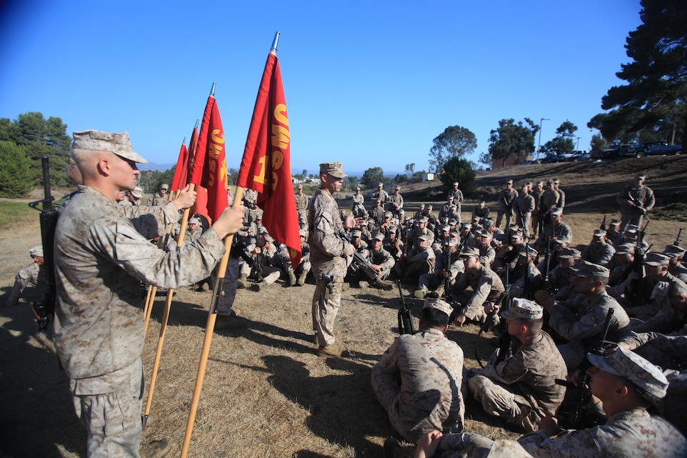 1st LE Bn. conquers hills as a team > United States Marine Corps ...