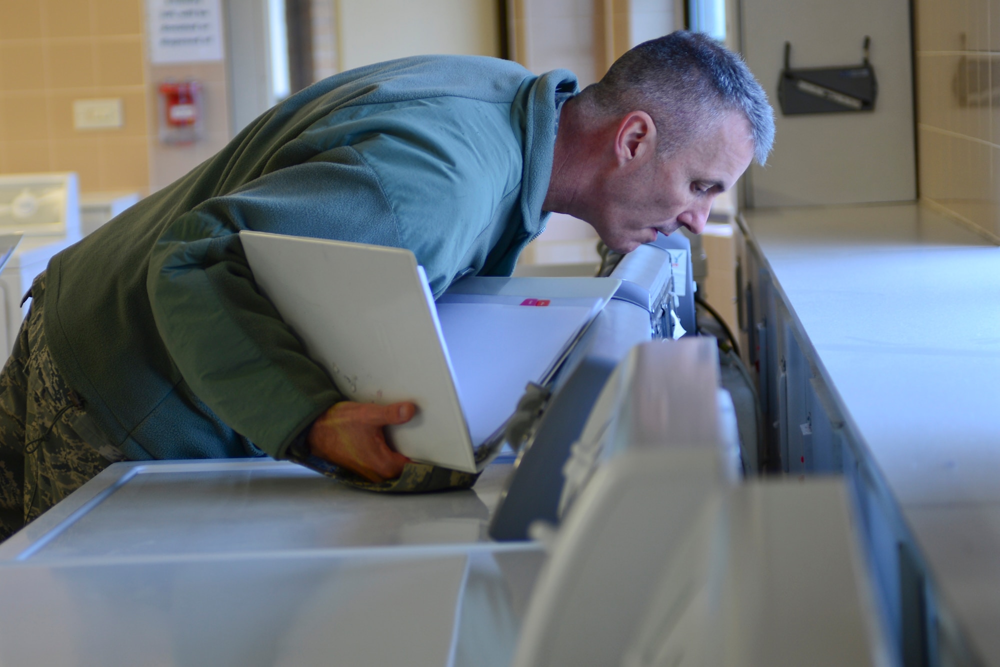 Keep it clean > Royal Air Force Lakenheath > Article Display