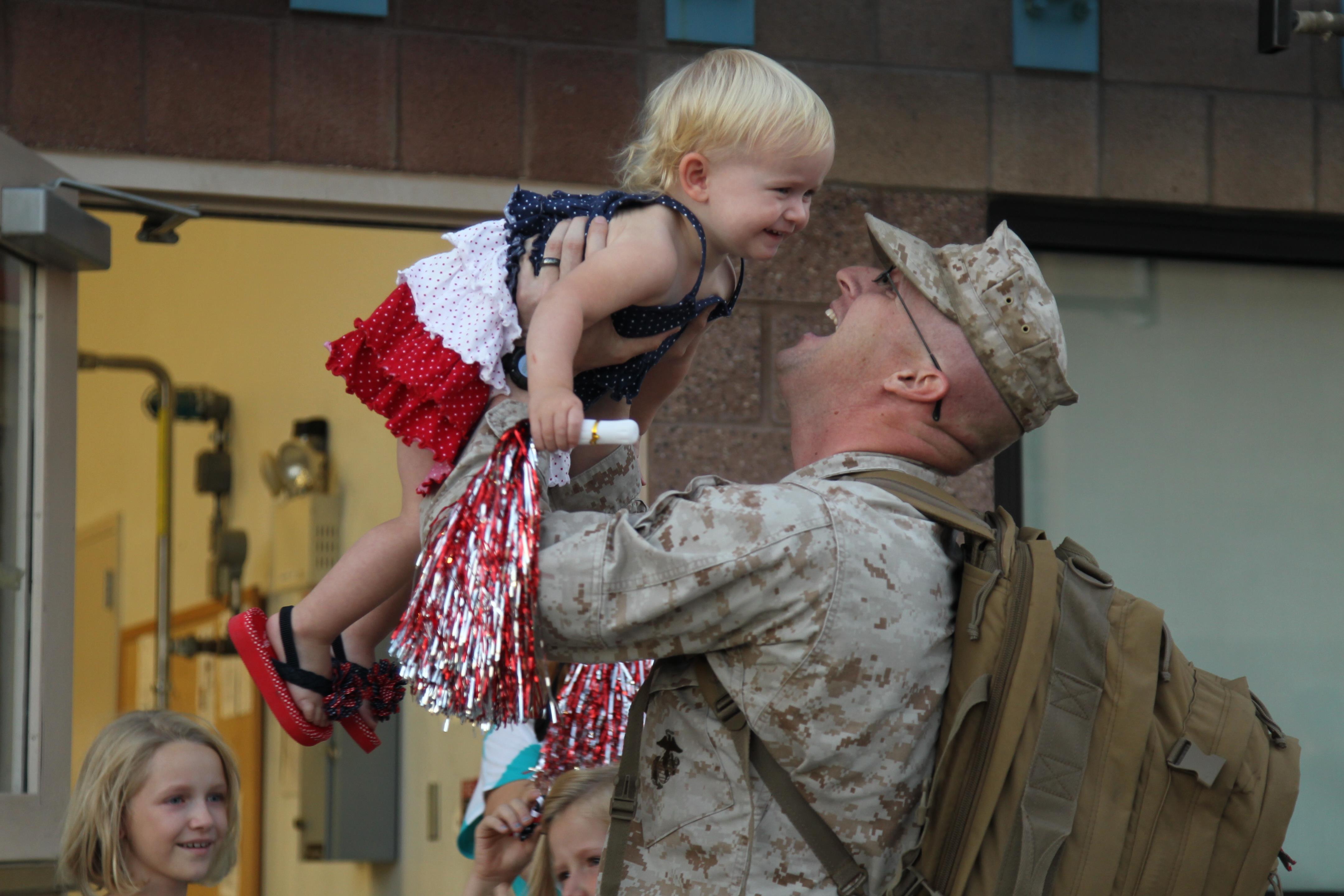 3rd CEB advanced party returns home from Afghanistan