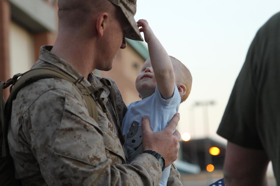 3rd CEB advanced party returns home from Afghanistan > United States ...