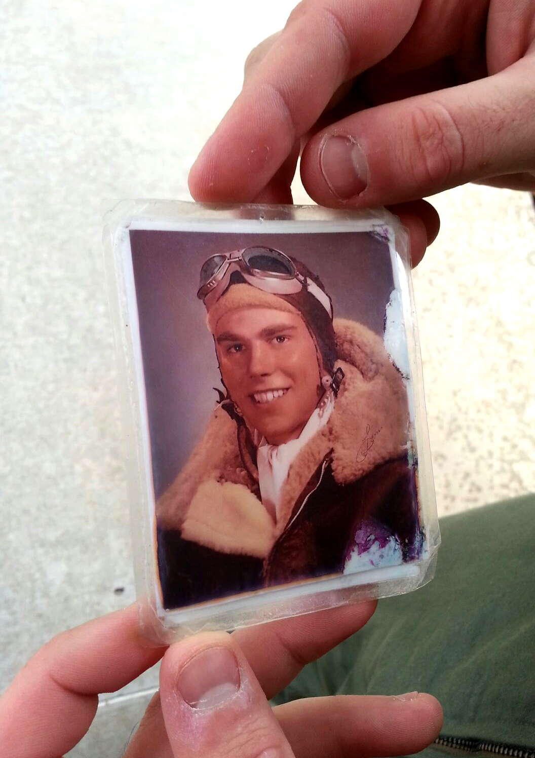 Same wings, same passion - different centuries > Vance Air Force Base ...