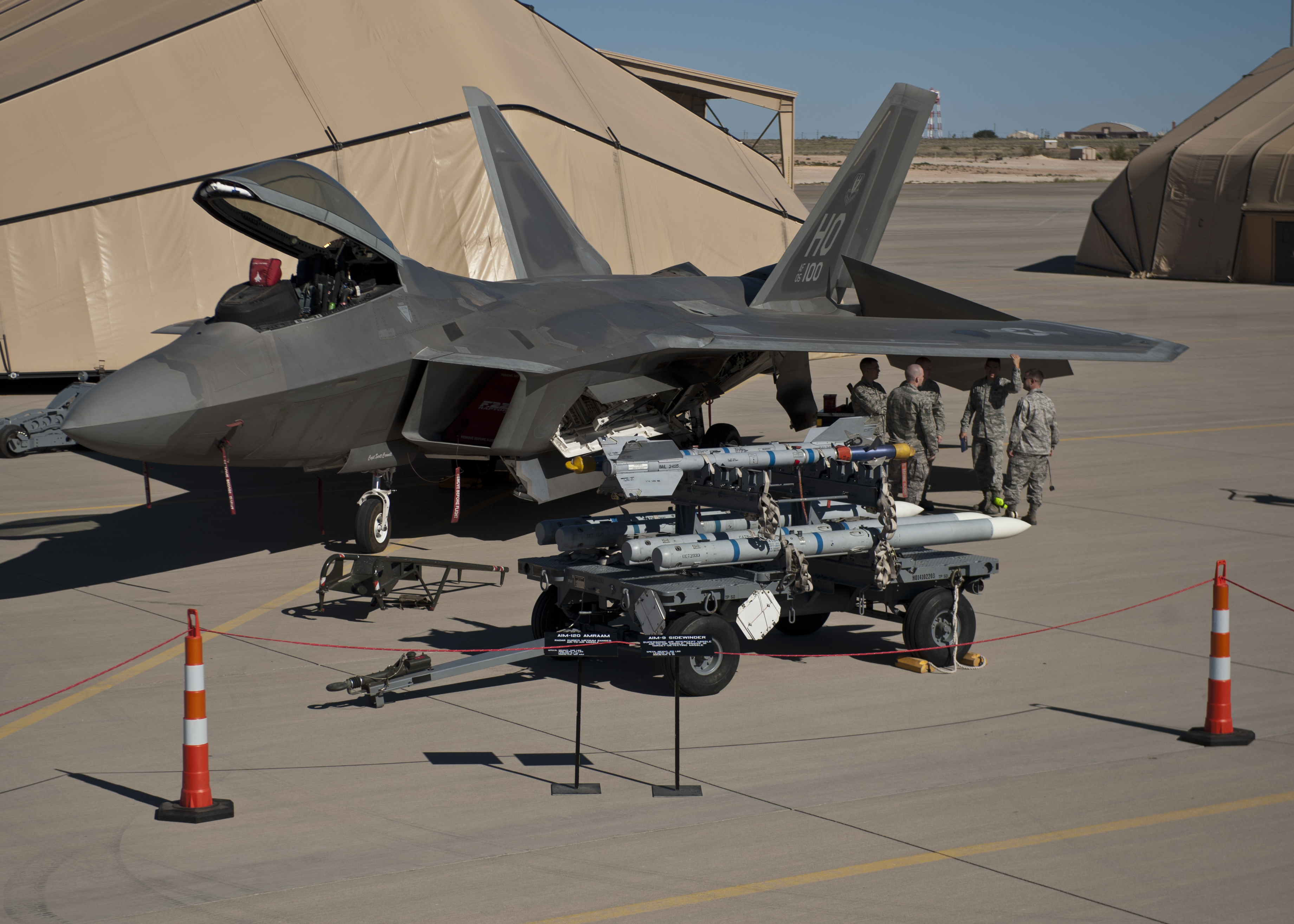 Photos: Quarterly load crew competition > Holloman Air Force Base > Display