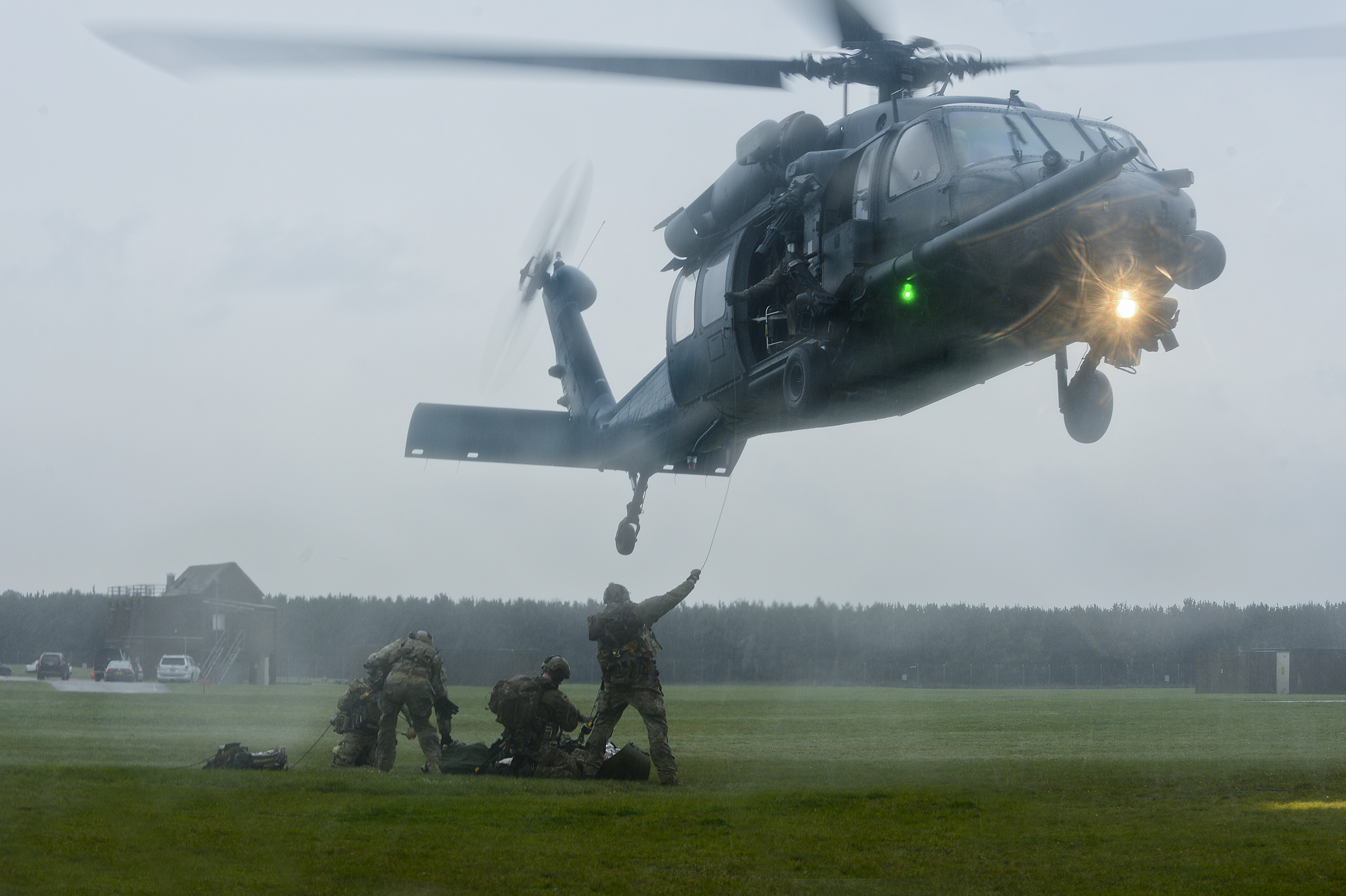 Combat ready: PJ style > Royal Air Force Lakenheath > Article Display