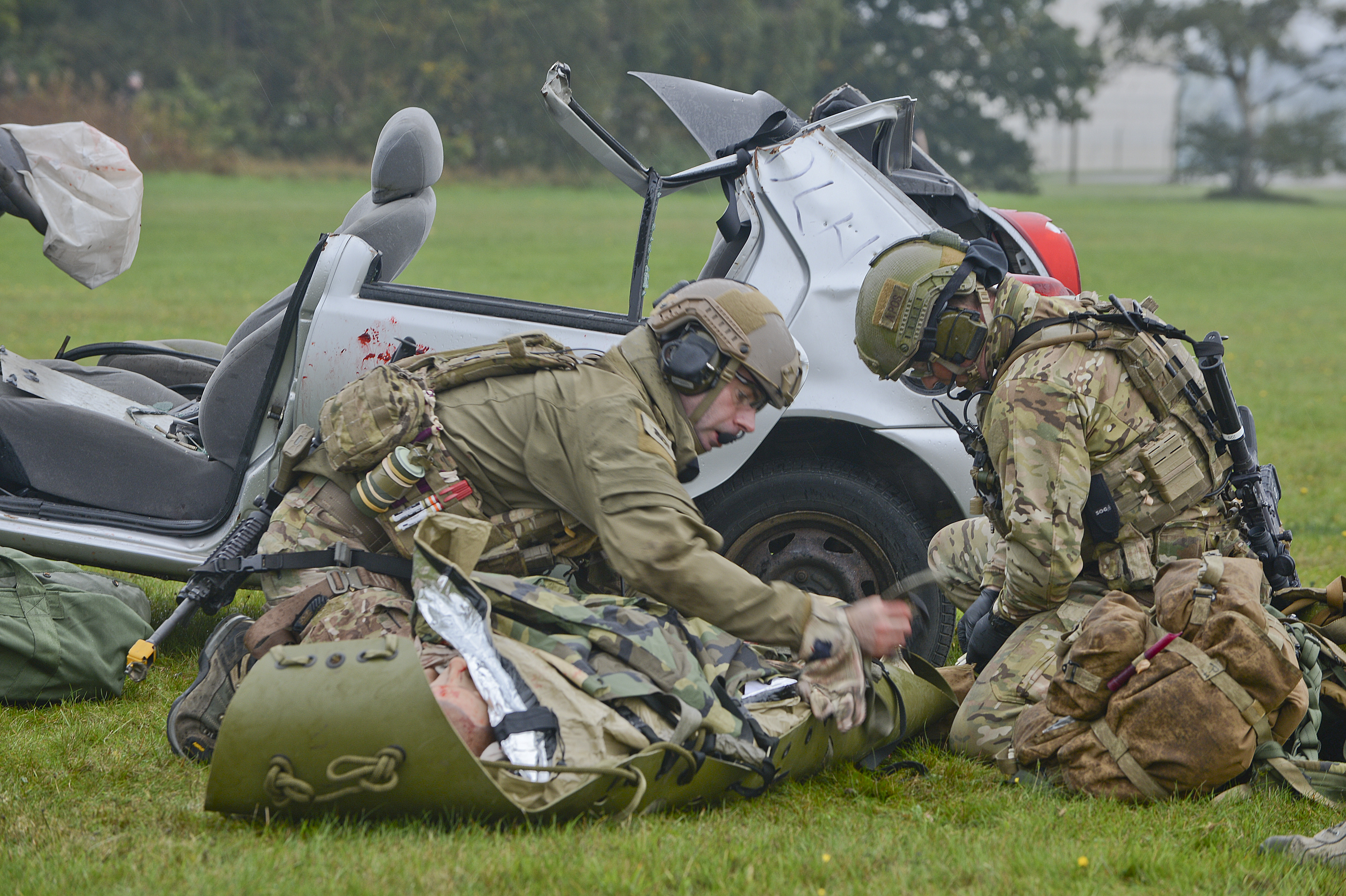 Combat ready: PJ style > Royal Air Force Lakenheath > Article Display