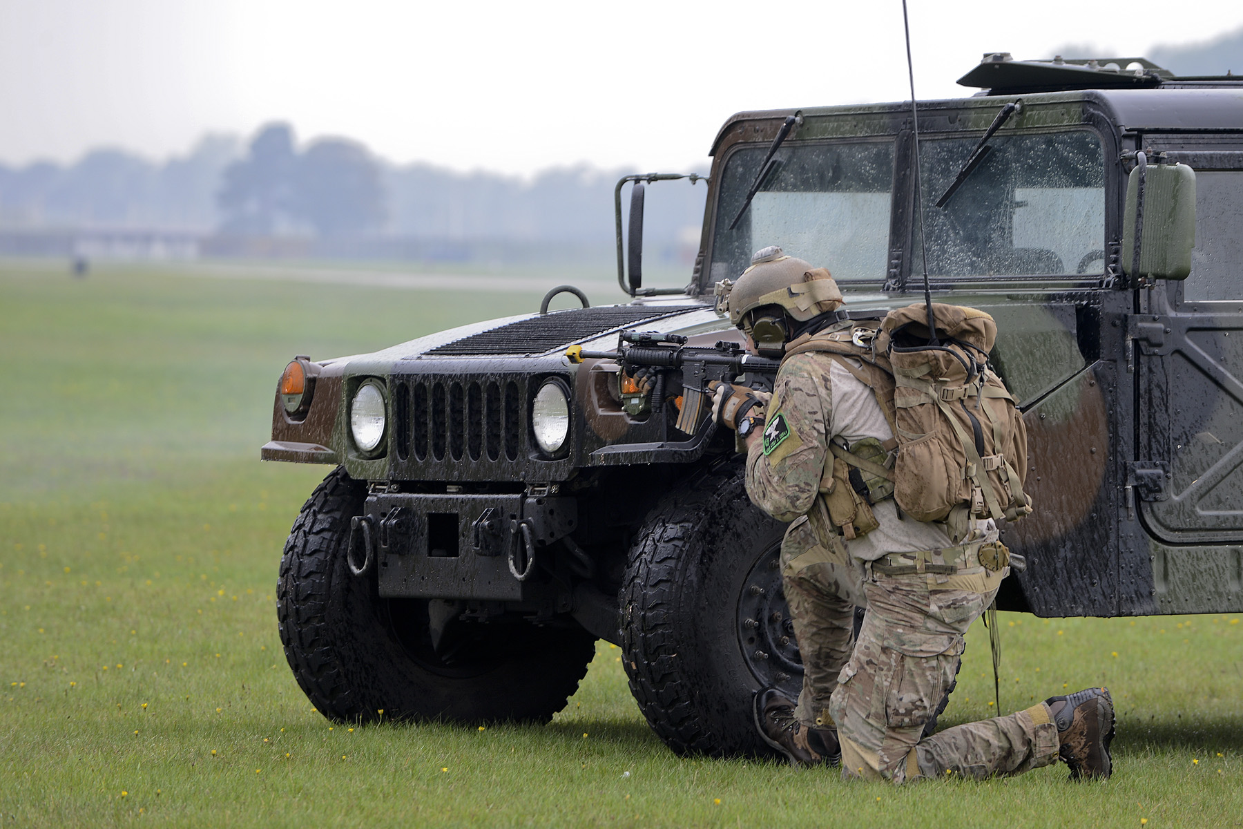 Combat ready: PJ style > Royal Air Force Lakenheath > Article Display