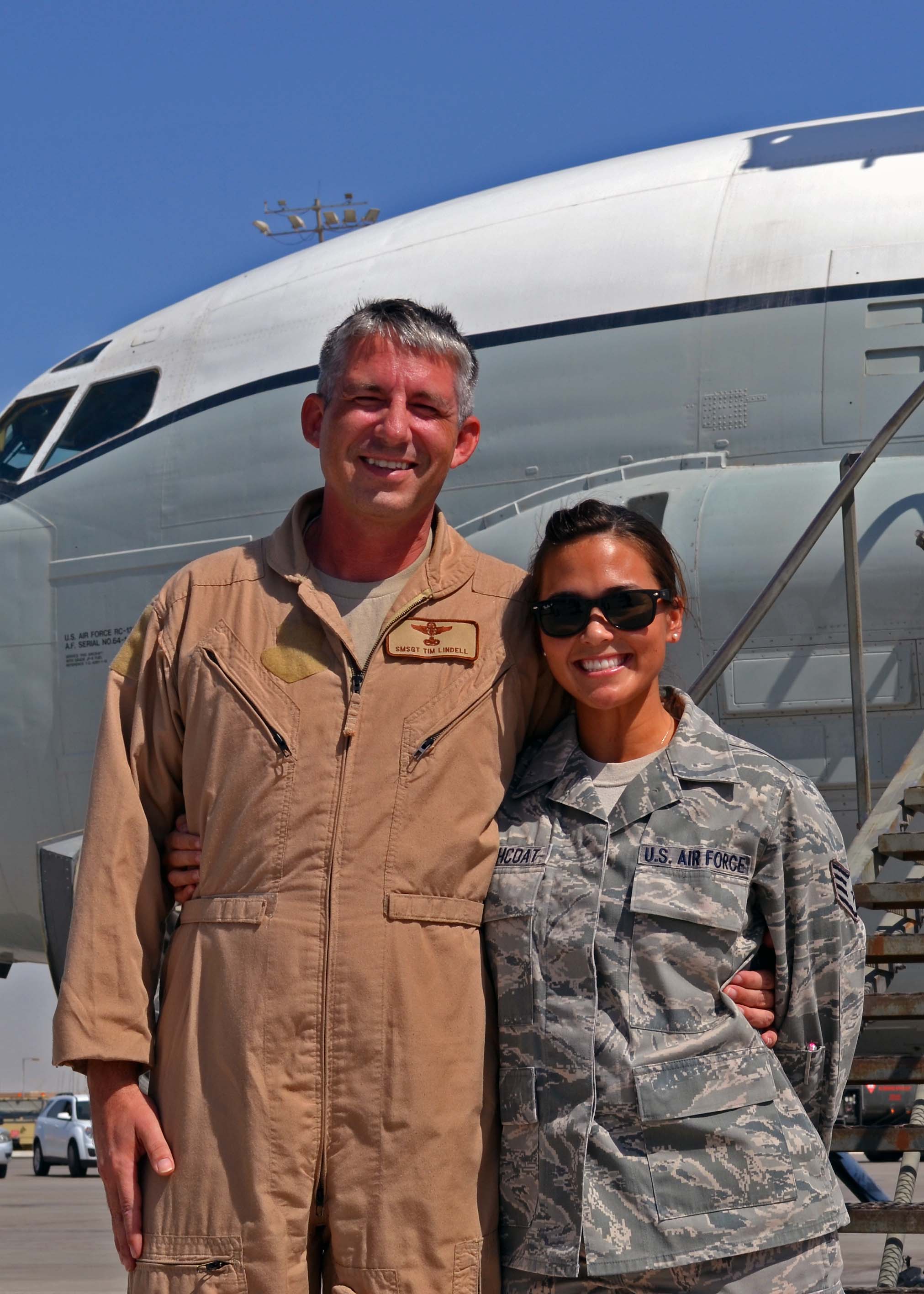 28 years of service, family finishes together > Offutt Air Force Base ...