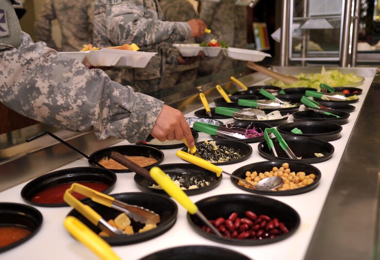 DFAC, ready to feed Airmen > Kadena Air Base > Article Display