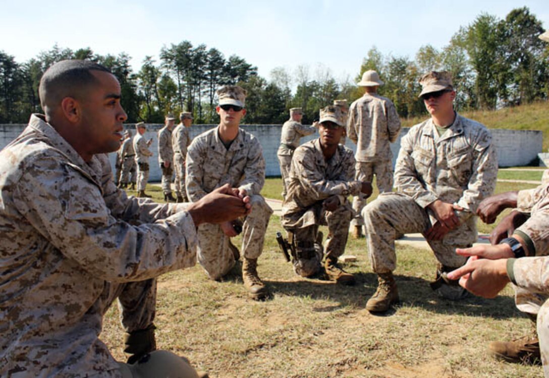 Commandant's readings challenge leaders to 'reawaken' Corps