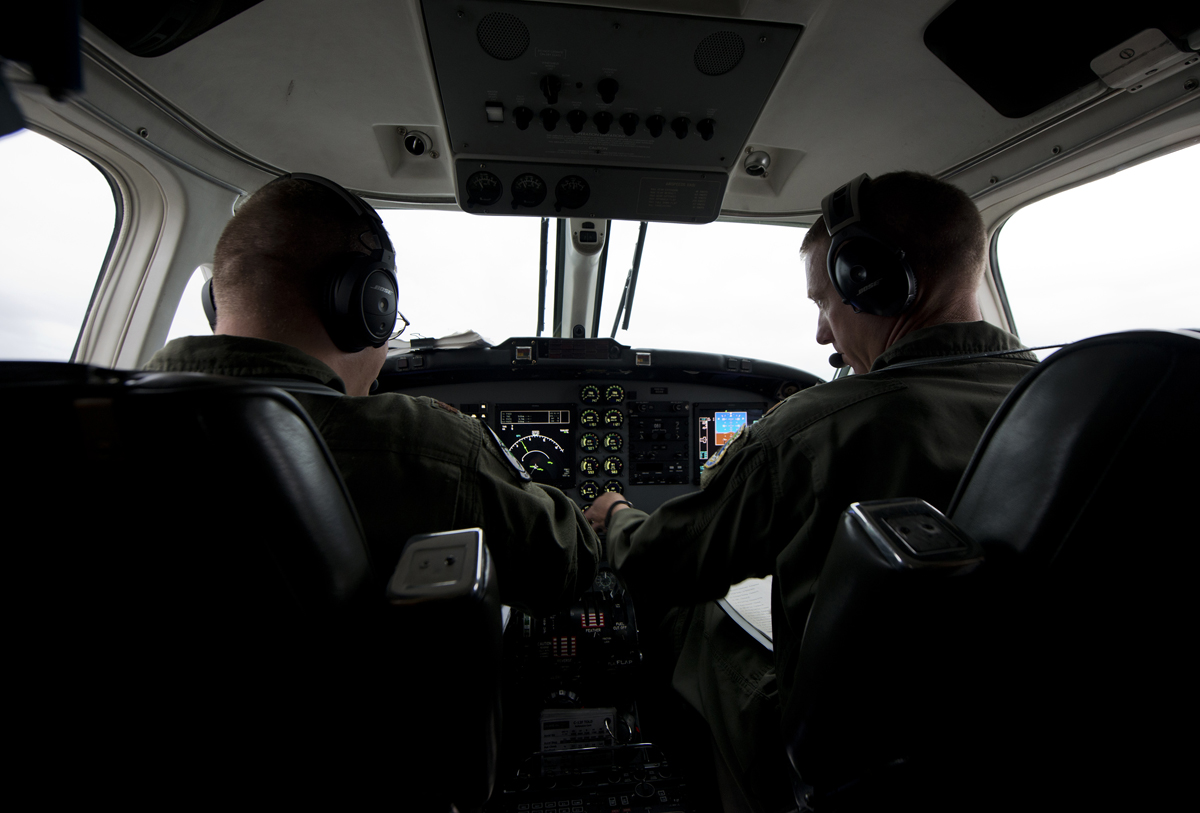 Becoming an Air Force pilot: a worthwhile challenge > Pacific Air ...