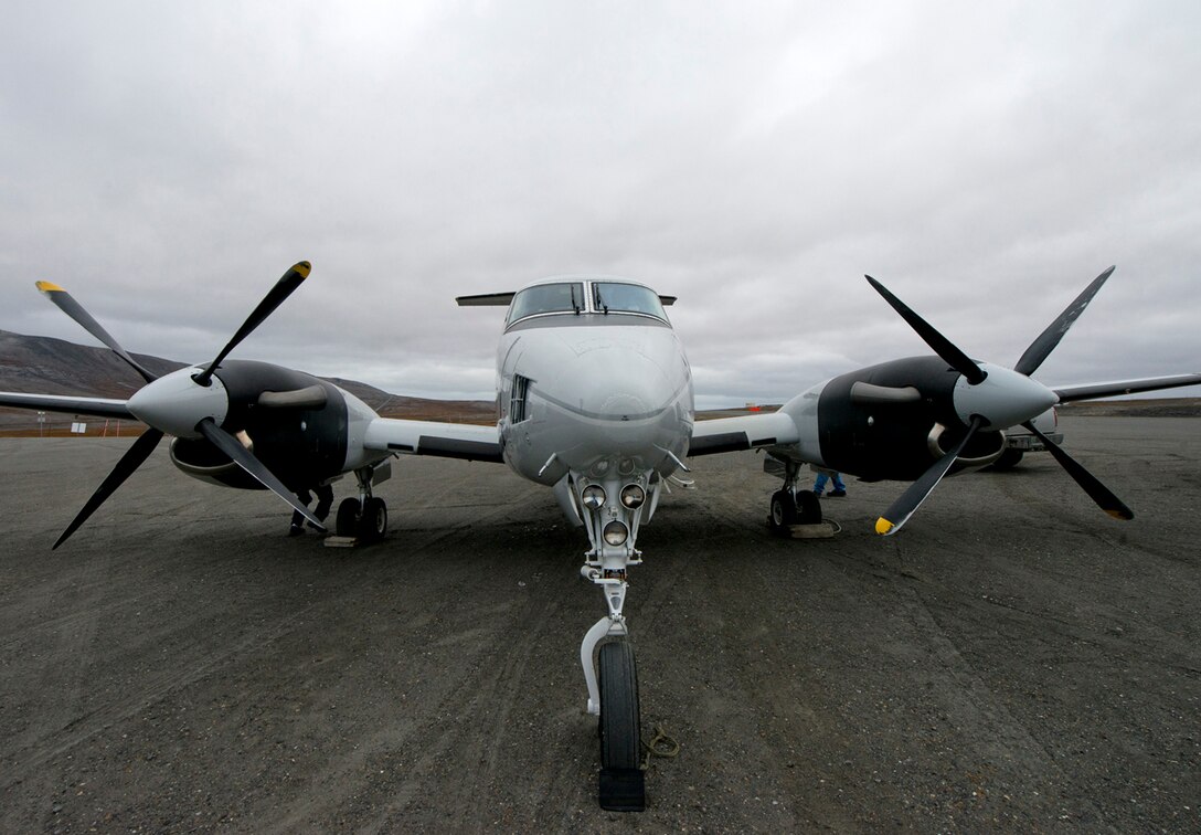 Fly softly, carry a big mission